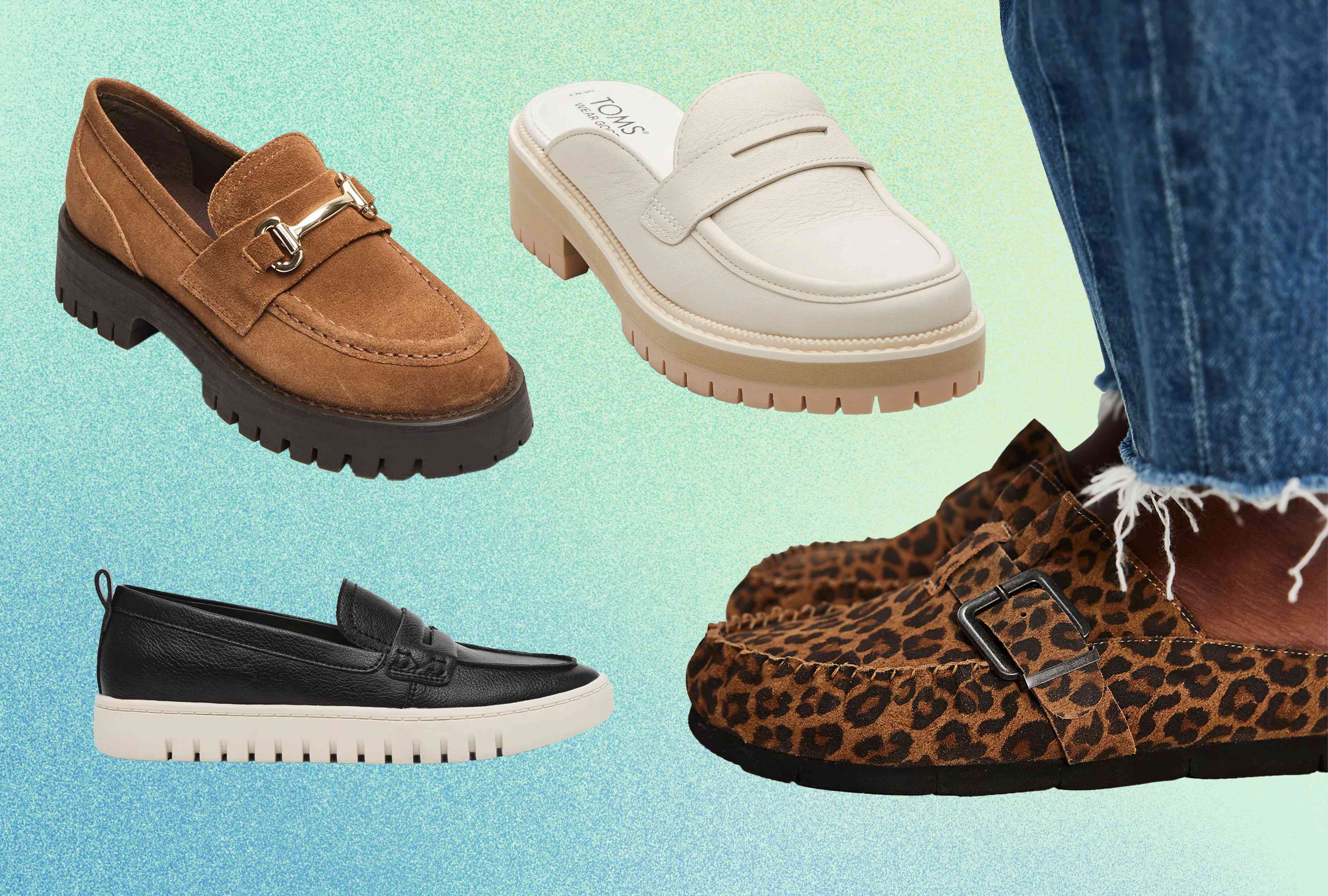 ‘Loafers With a Twist’ Is the Spring Trend We’re Most Excited About ...