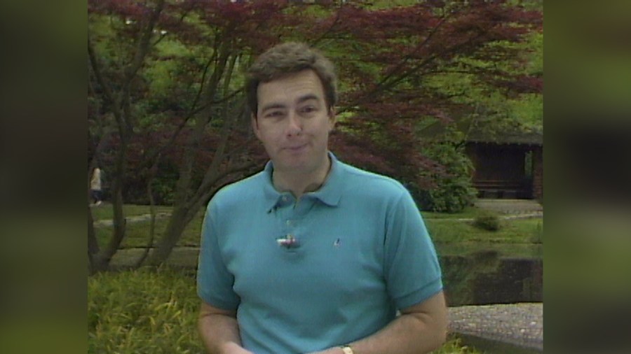 John Bernier announces retirement after 40+ years at 8News