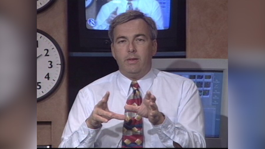 John Bernier announces retirement after 40+ years at 8News