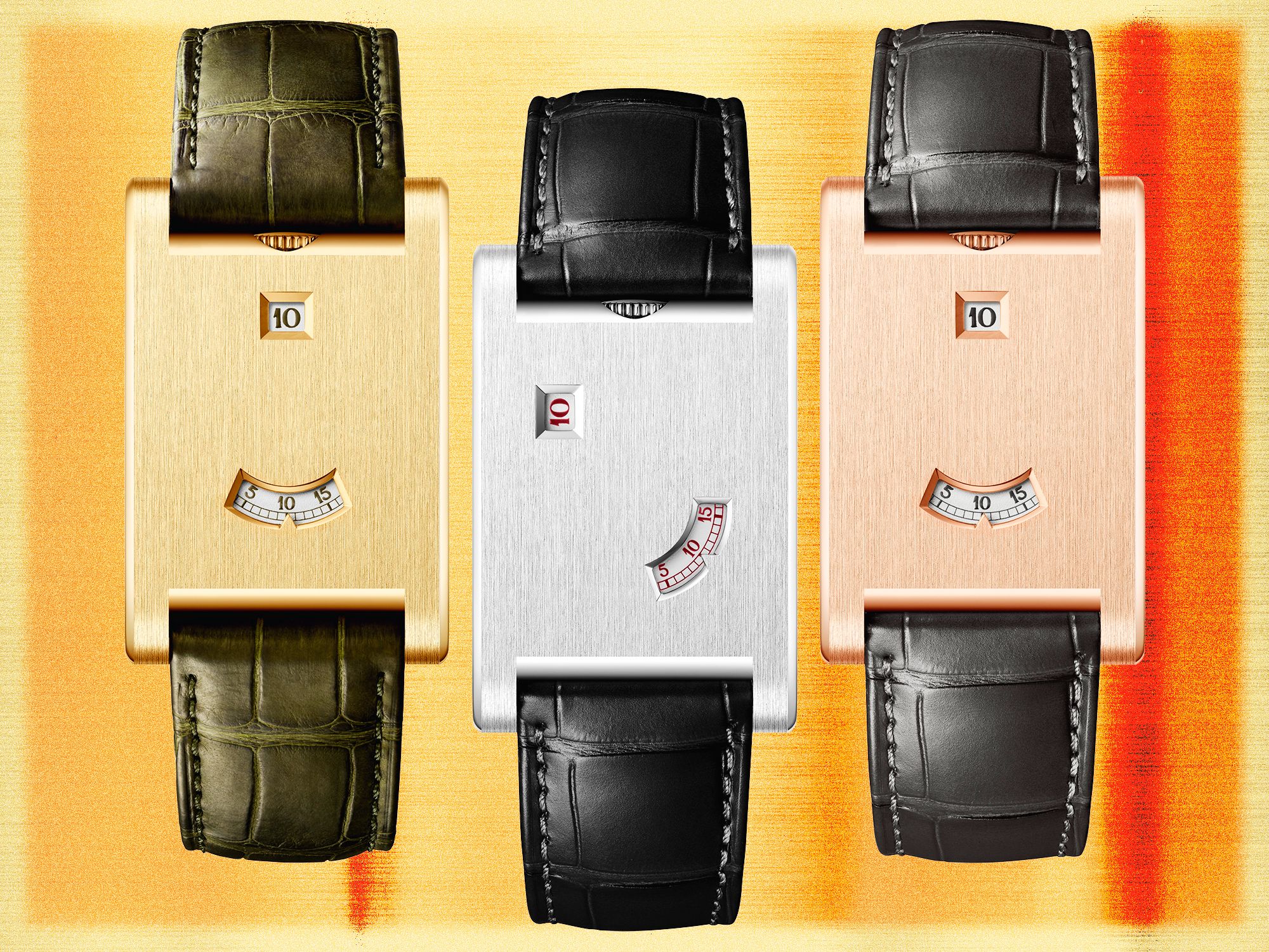 Cartier Is Bringing Back One of the Rarest Tanks Ever