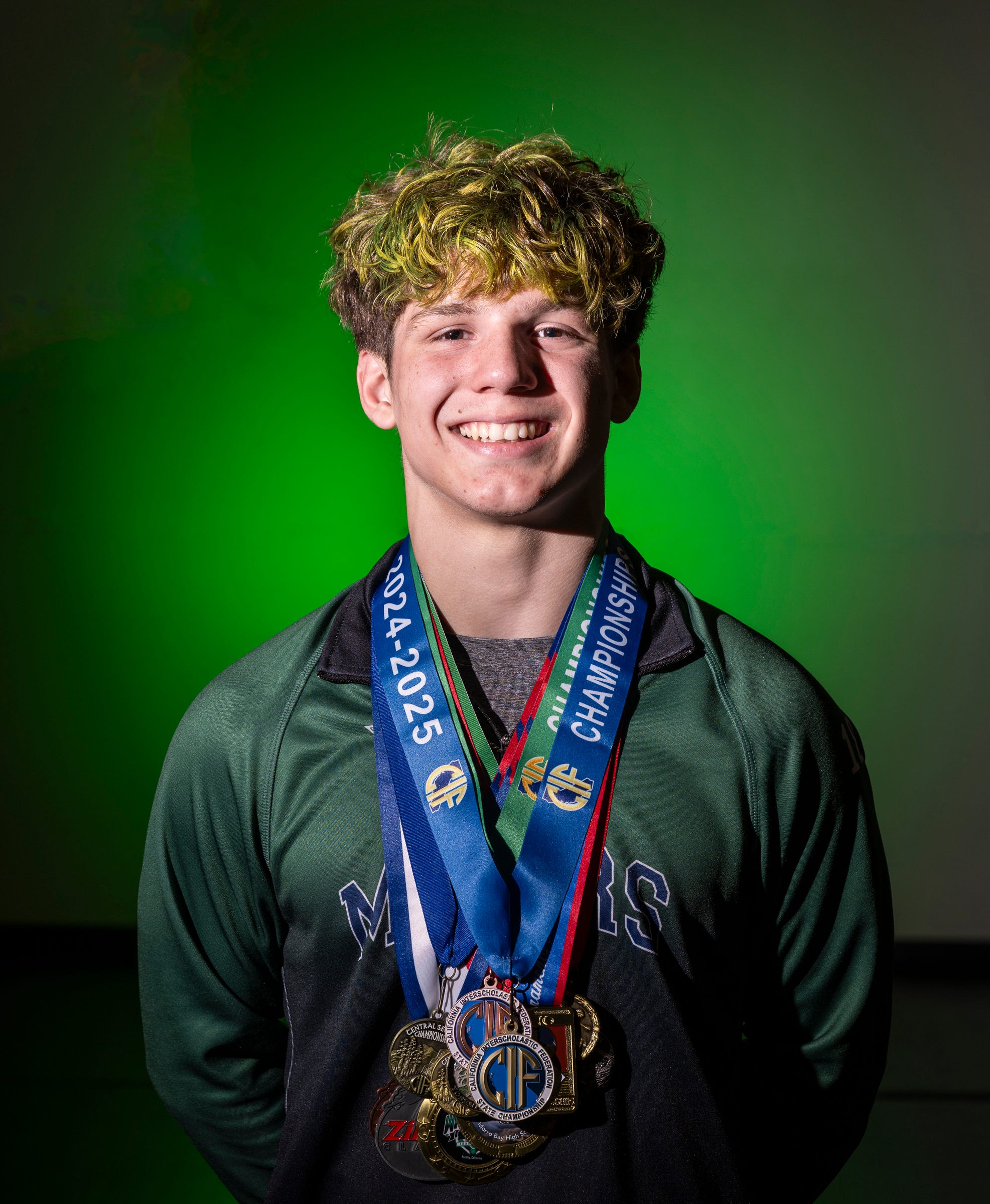 El Diamante's Chris Creason wins national wrestling championship