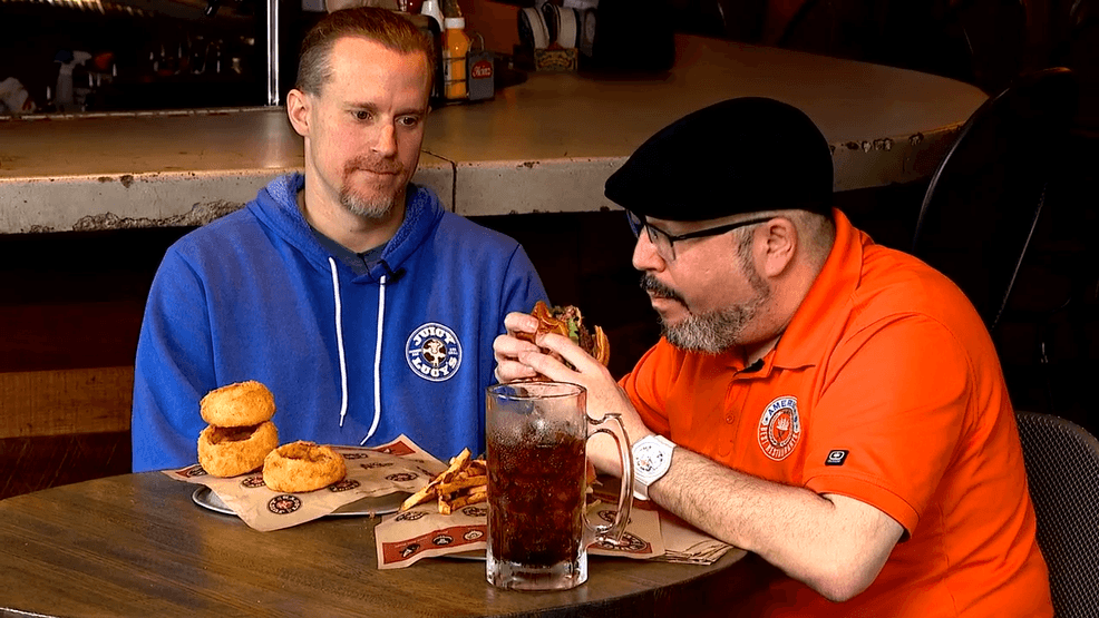 Asheville's Juicy Lucy's to be featured on 'America's Best Restaurants' series