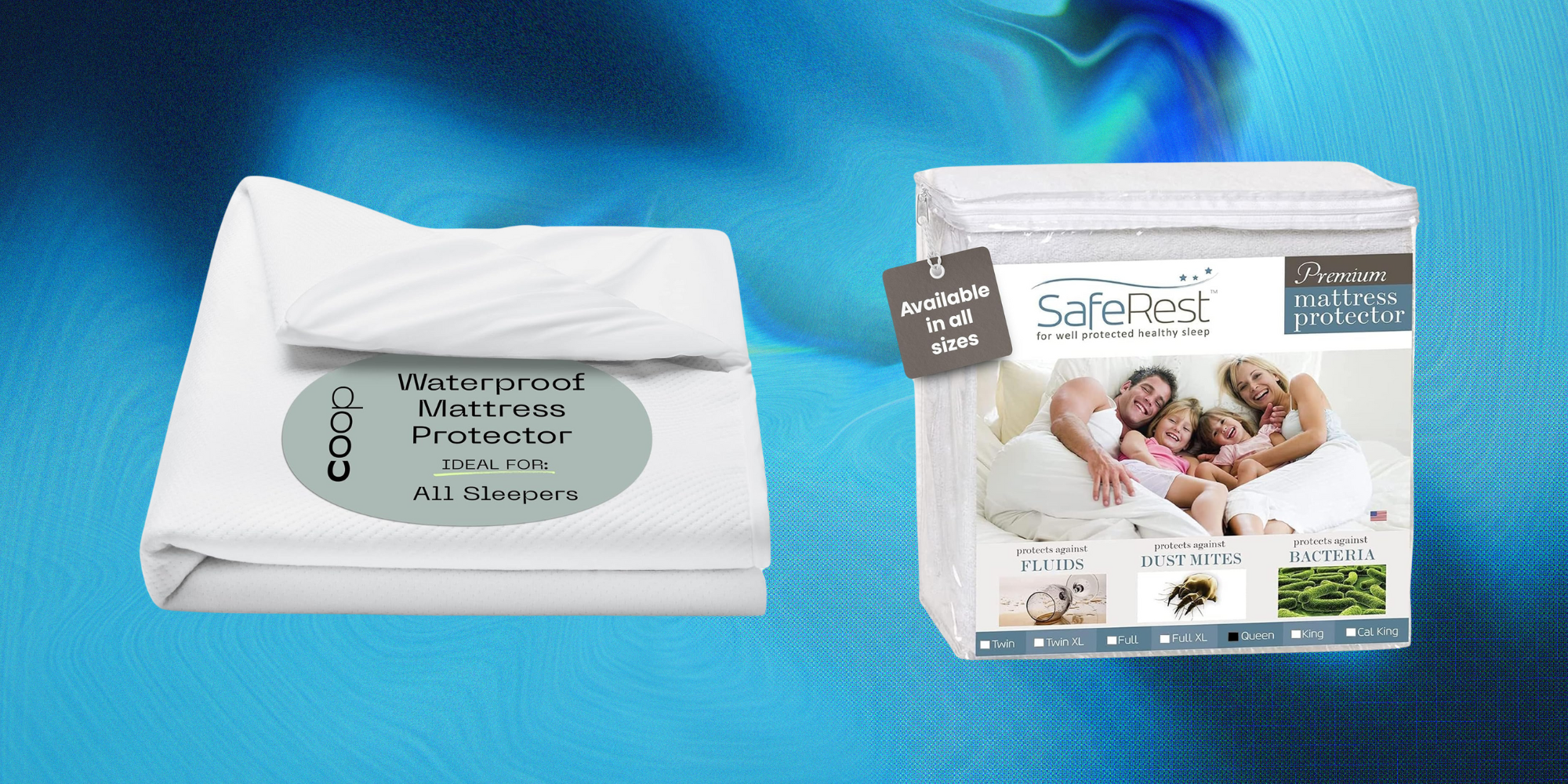 The Best Waterproof Mattress Protectors, According to Testing