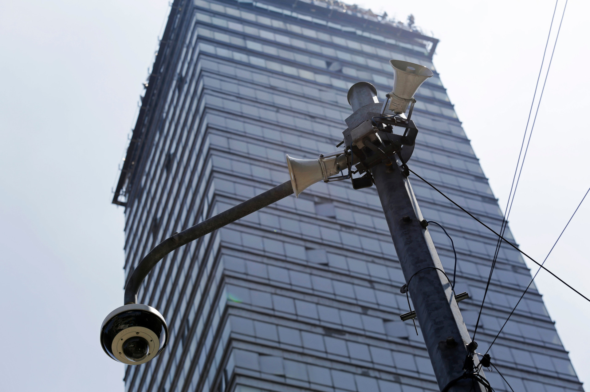 Is Mexico becoming a surveillance state?