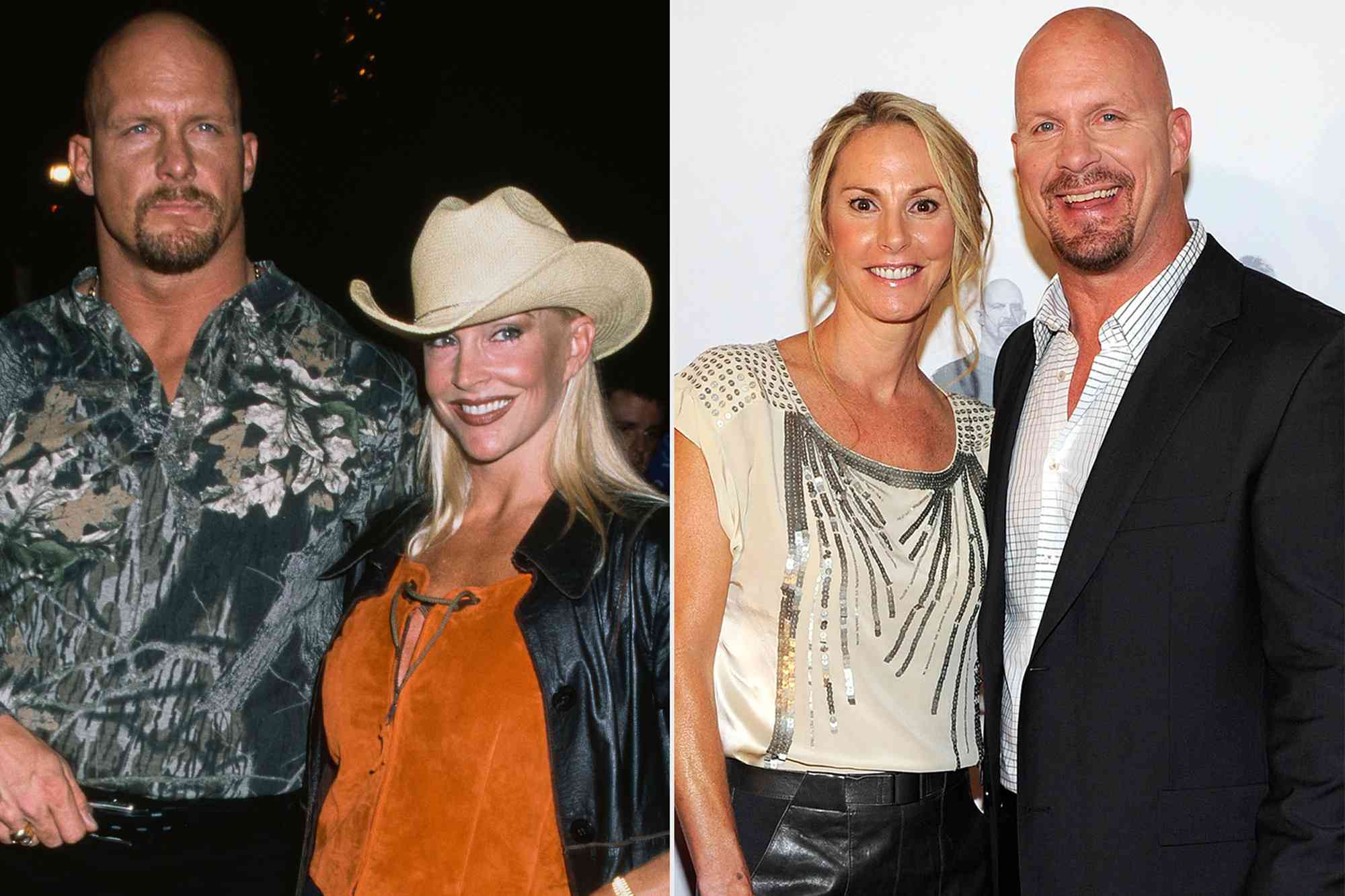 Stone Cold Steve Austin's 4 Wives: All About the Wrestler's Marriages ...