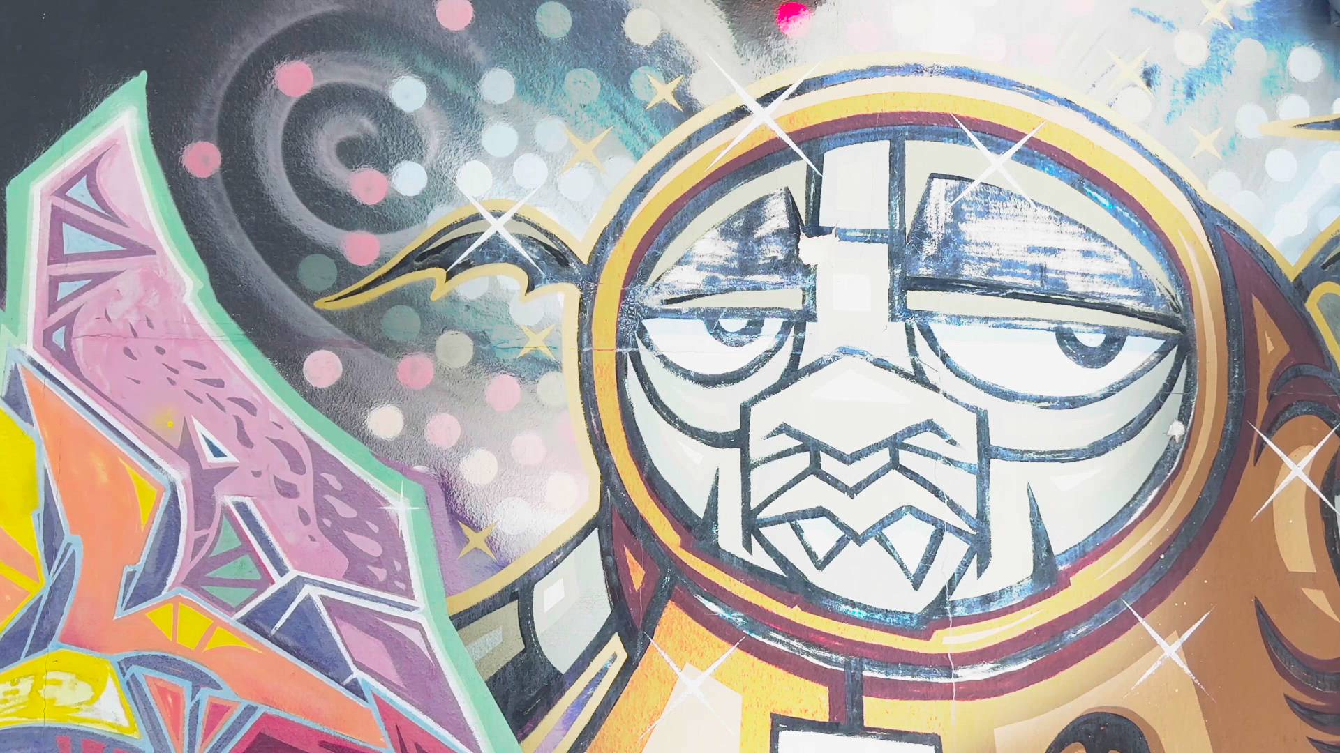 Jabari's Beautiful People featuring St Pete Murals Ya La'ford The ...