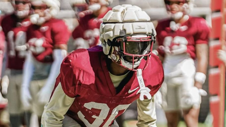 FSU DB Ja'Bril Rawls looks like a completely different player going ...