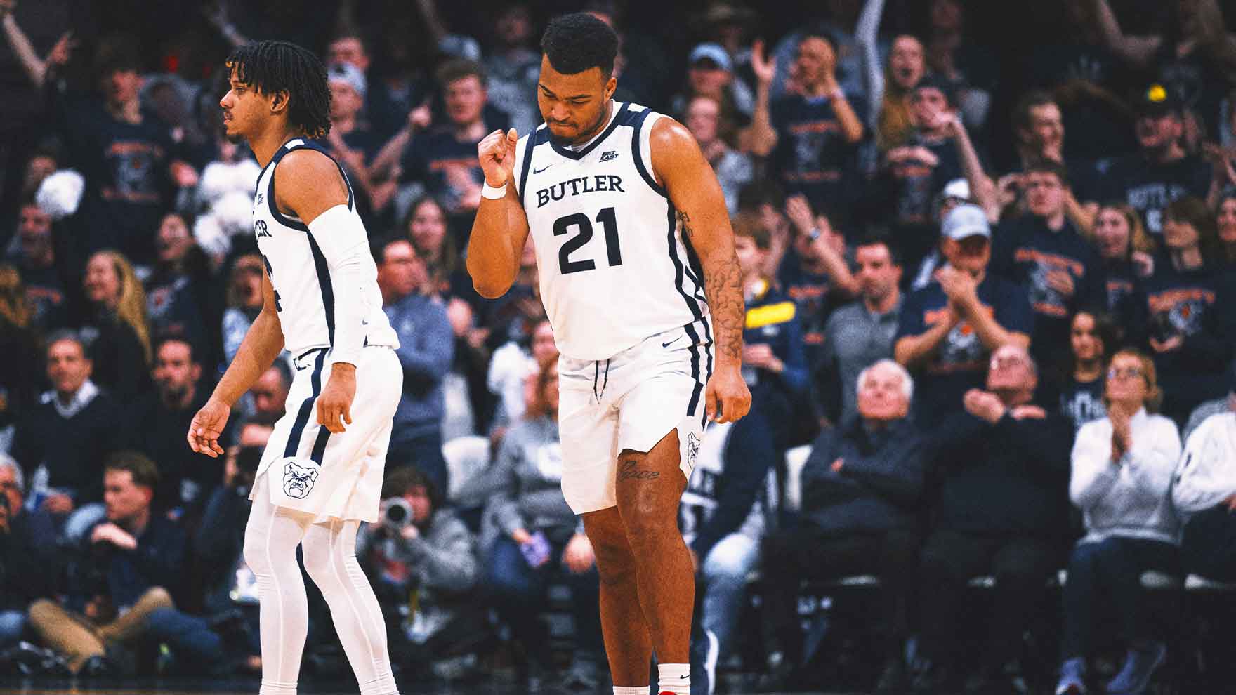 2025 College Basketball Crown: Highlights from Monday's first-round games