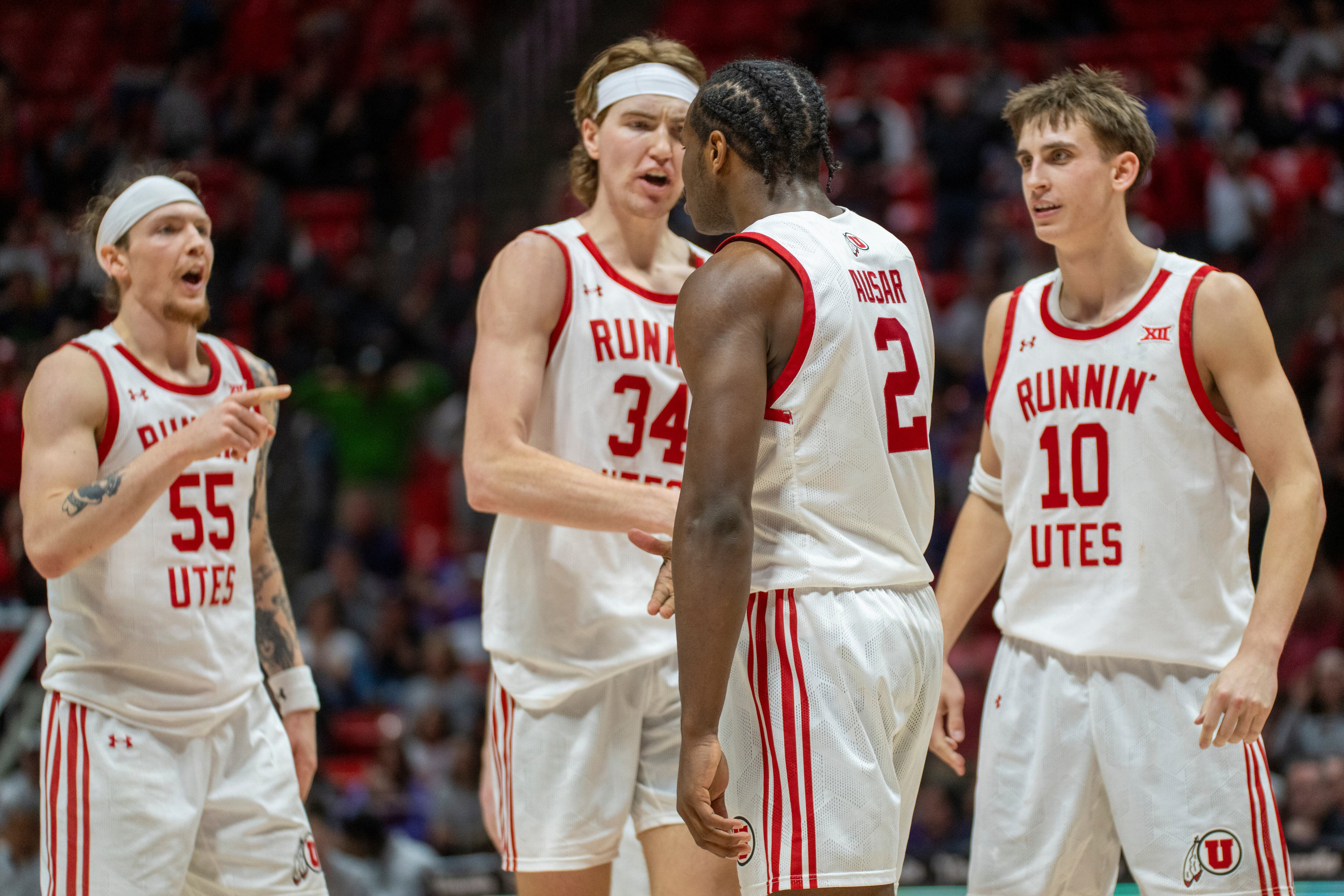 Utah fan causes a distraction, but Utes come up short in College ...