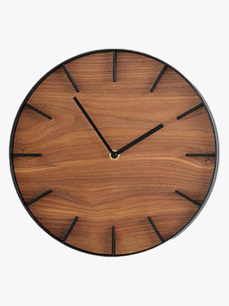 The Best Wall Clocks Are Completely Timeless