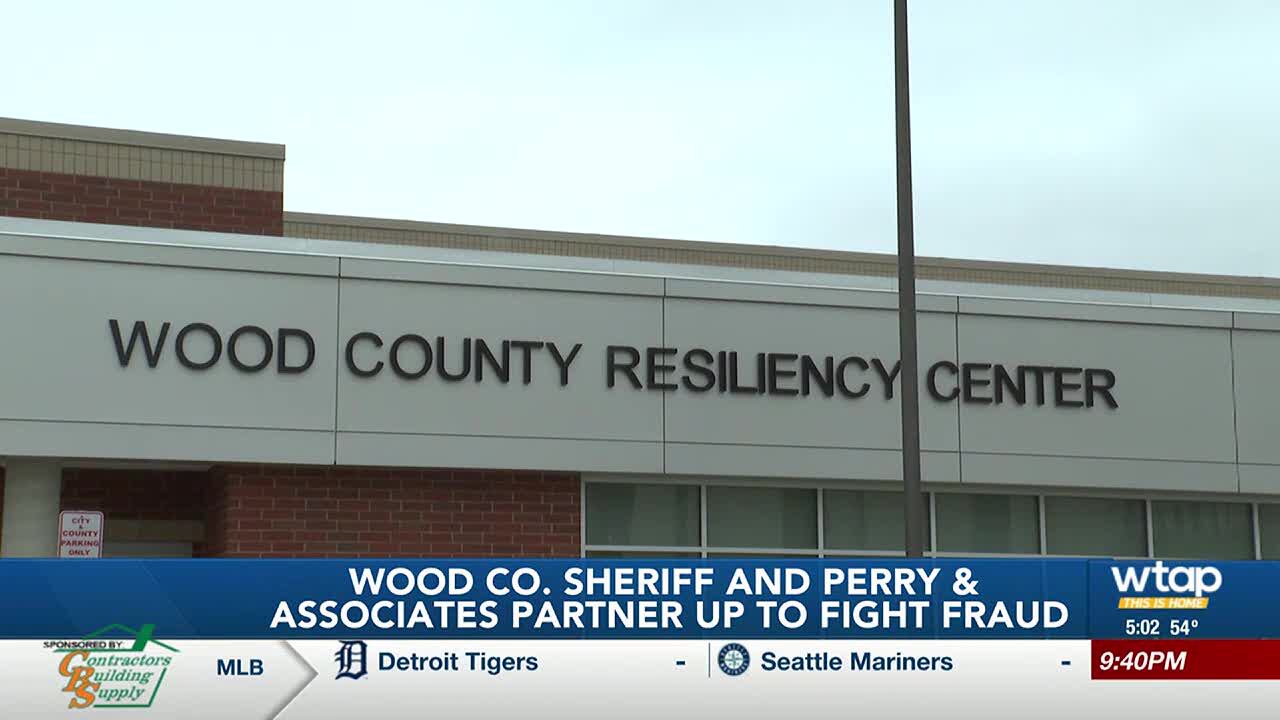 Wood County Sheriff and Perry Forensics partner up to fight against ...