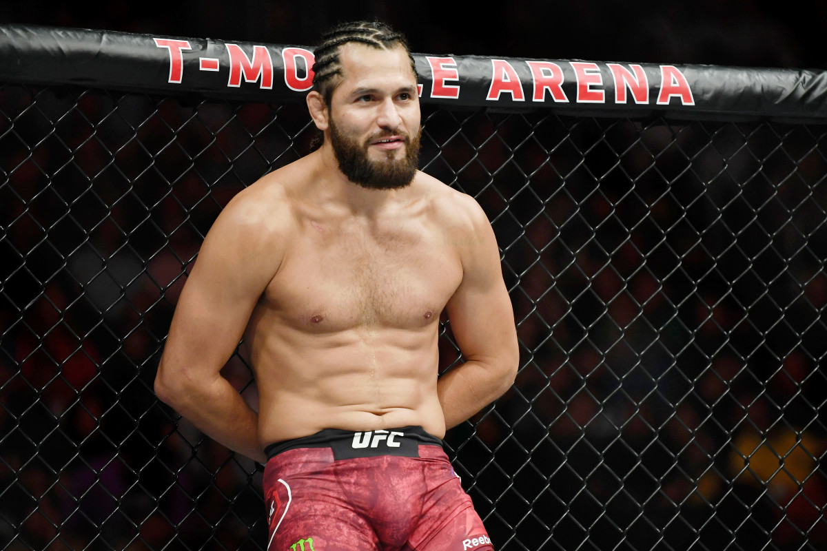 Anytime Anywhere - Jorge Masvidal Eyes UFC Return and Targets Grudge ...