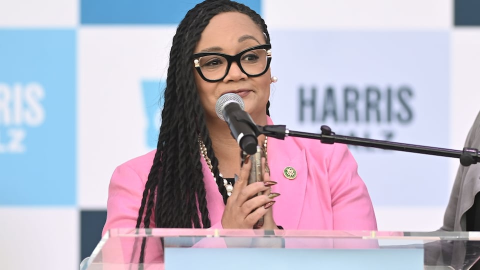 U.S. Rep. Nikema Williams resigns as Georgia Democratic Party chairwoman