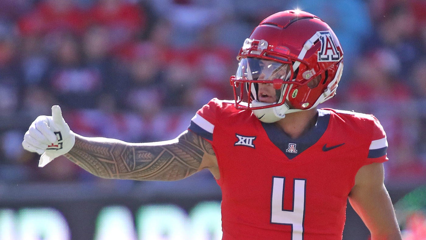 Tetairoa McMillan NFL Draft 2025 profile: Full scouting report, pro ...