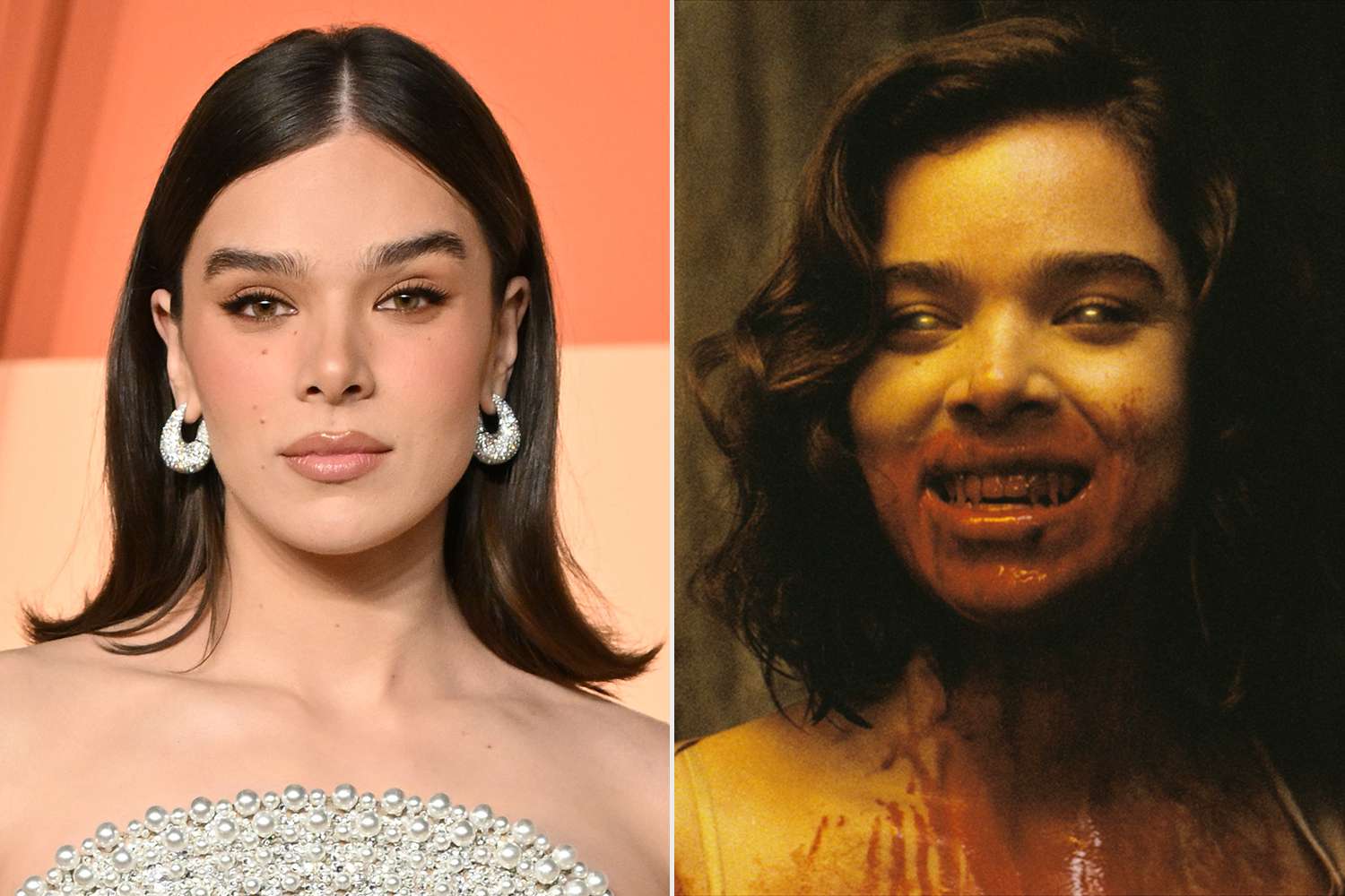 Hailee Steinfeld's 'Sensitive Skin' Kept Breaking Out After Being ...