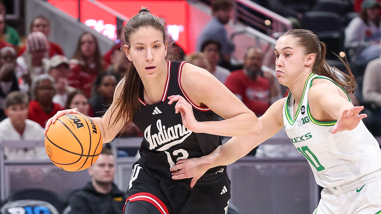 Reports: IU women's basketball's leading scorer to transfer