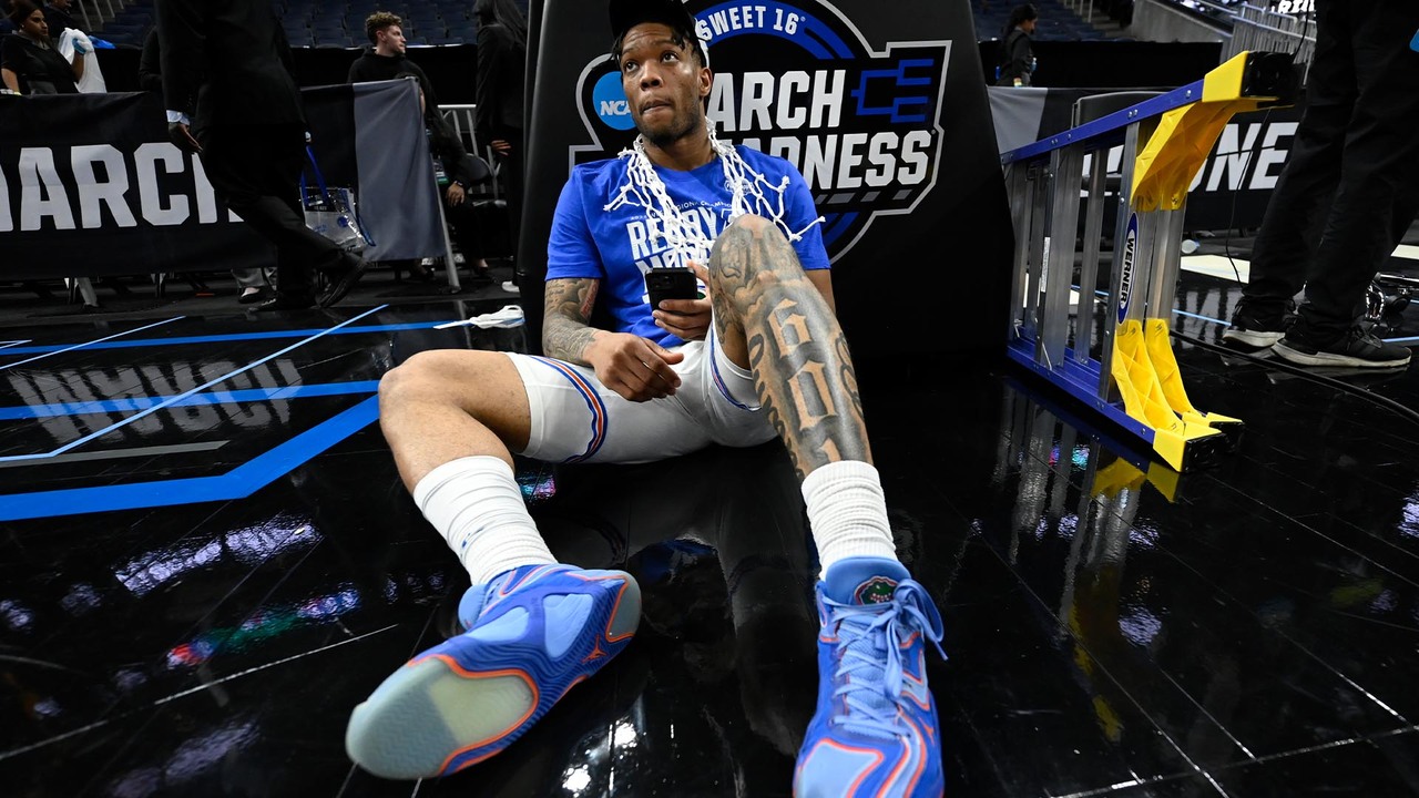 Neil Blackmon Recaps Florida's Win Over Texas Tech