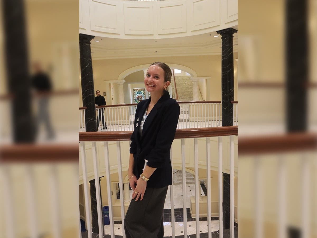 Annapolis High Schooler Is ‘Tenacious’ Leader On Field, In State House