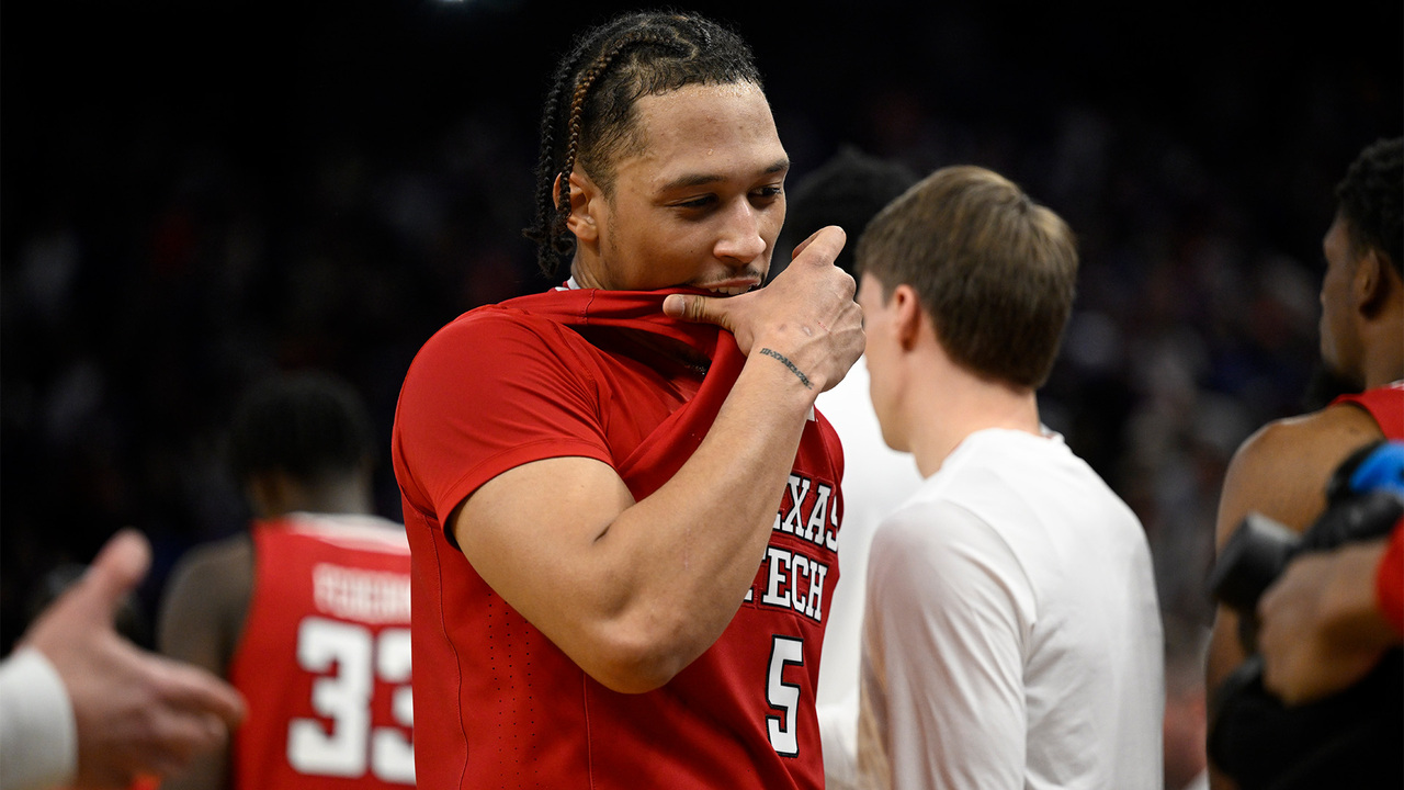 Why Did Texas Tech Fall Short Against Florida in Regional Final?