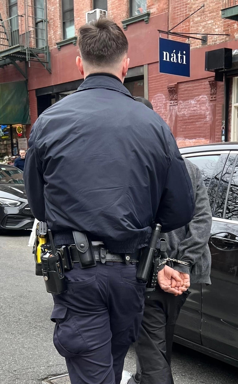 Leonardo DiCaprio’s nightlife companion, Richie Akiva, arrested in NYC