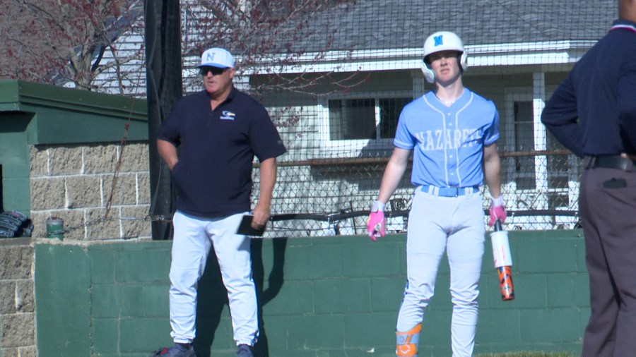 Jim Thome enjoys special baseball homecoming with family at Limestone