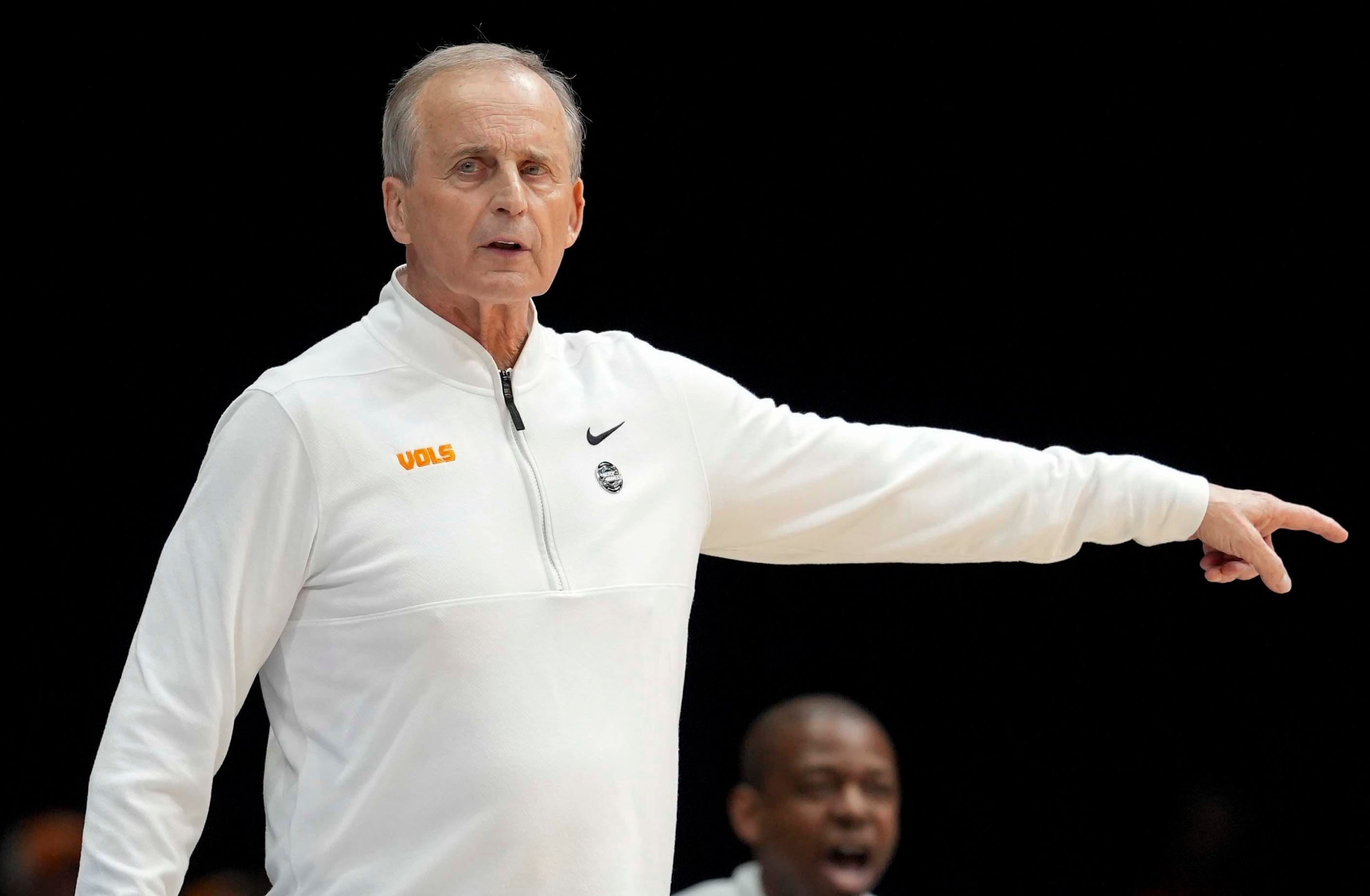 Rick Barnes, Zakai Zeigler had great exchange after loss