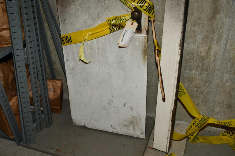 Photos show living conditions of Waterbury man allegedly held captive by stepmom for over 20 years