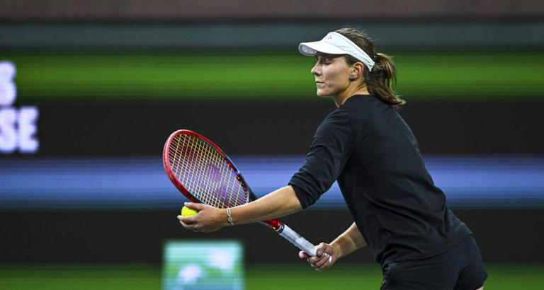 Tennis : Varvara Gracheva enchaîne au WTA 500 de Charleston