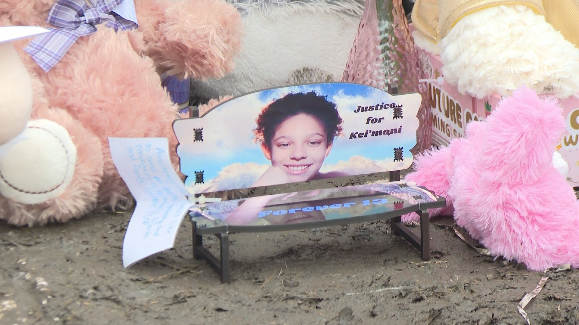 Dale-Riggs Funeral Home to host services for Kei’Mani Latigue