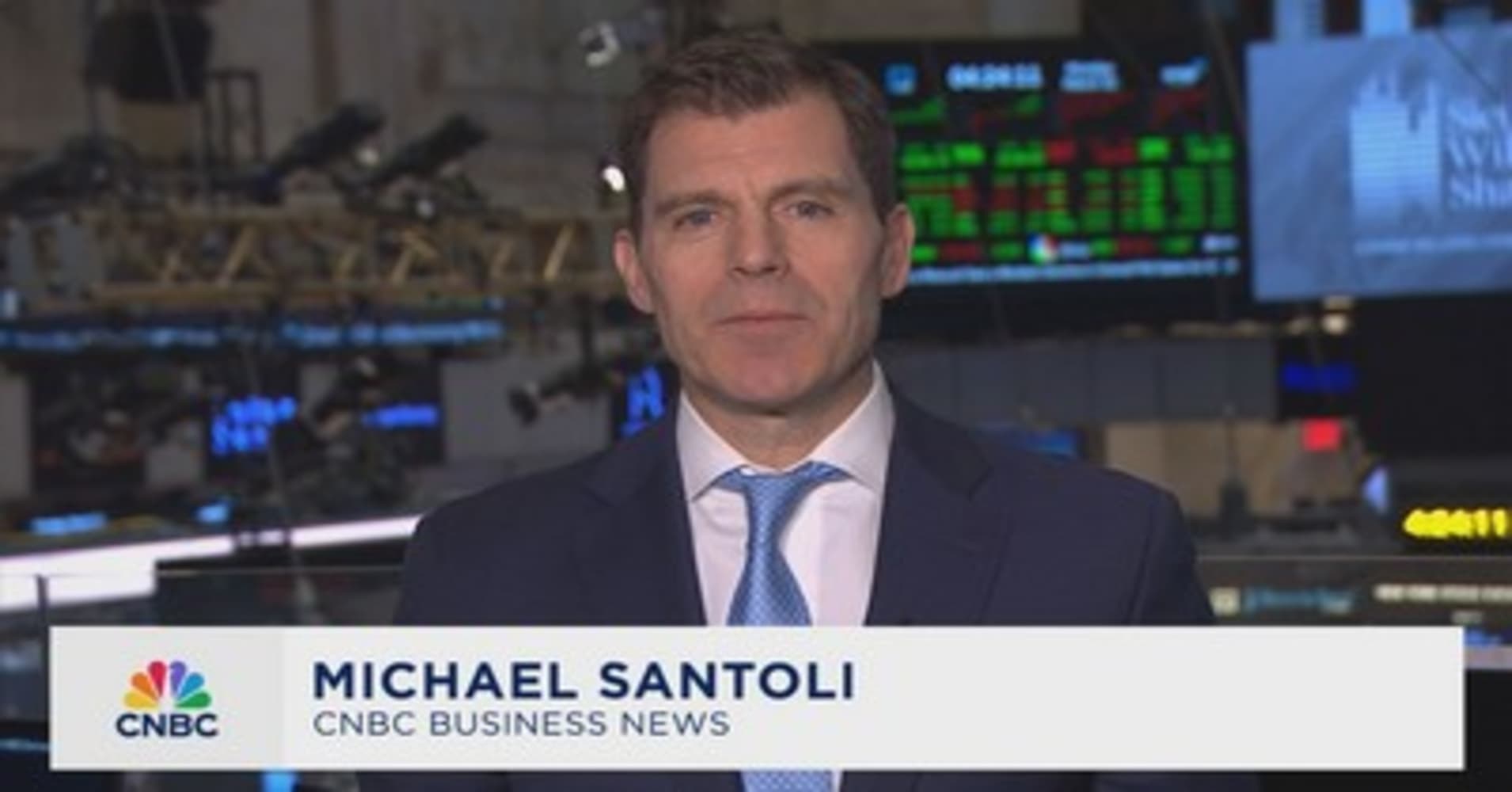 CNBC Markets Now: March 31, 2025