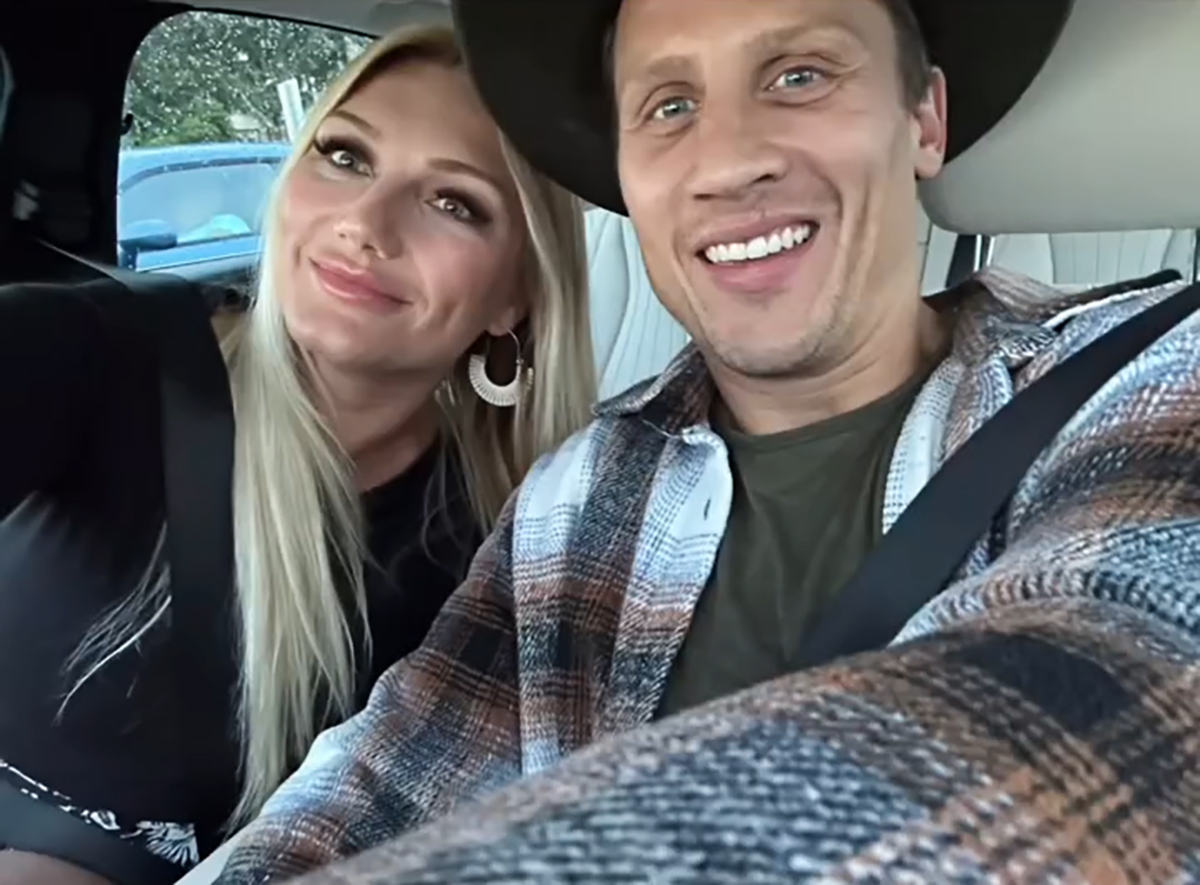 Brooke Hogan and Husband Steven Oleksy's Relationship Timeline