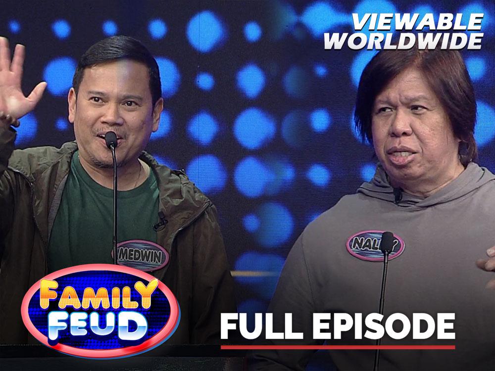 Family Feud: ICONIC OPM BANDS NOONG '80s AT '90s, SUMABAK SA HULAAN ...