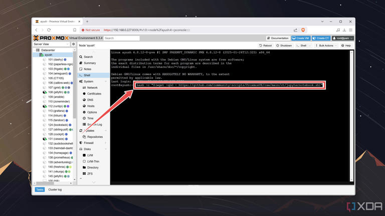 I Self Host Jupyter Notebook To Work On My Python Projects Heres How 5693