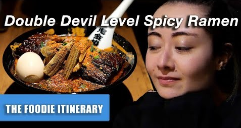 The Infamous Double Devil Level Ramen