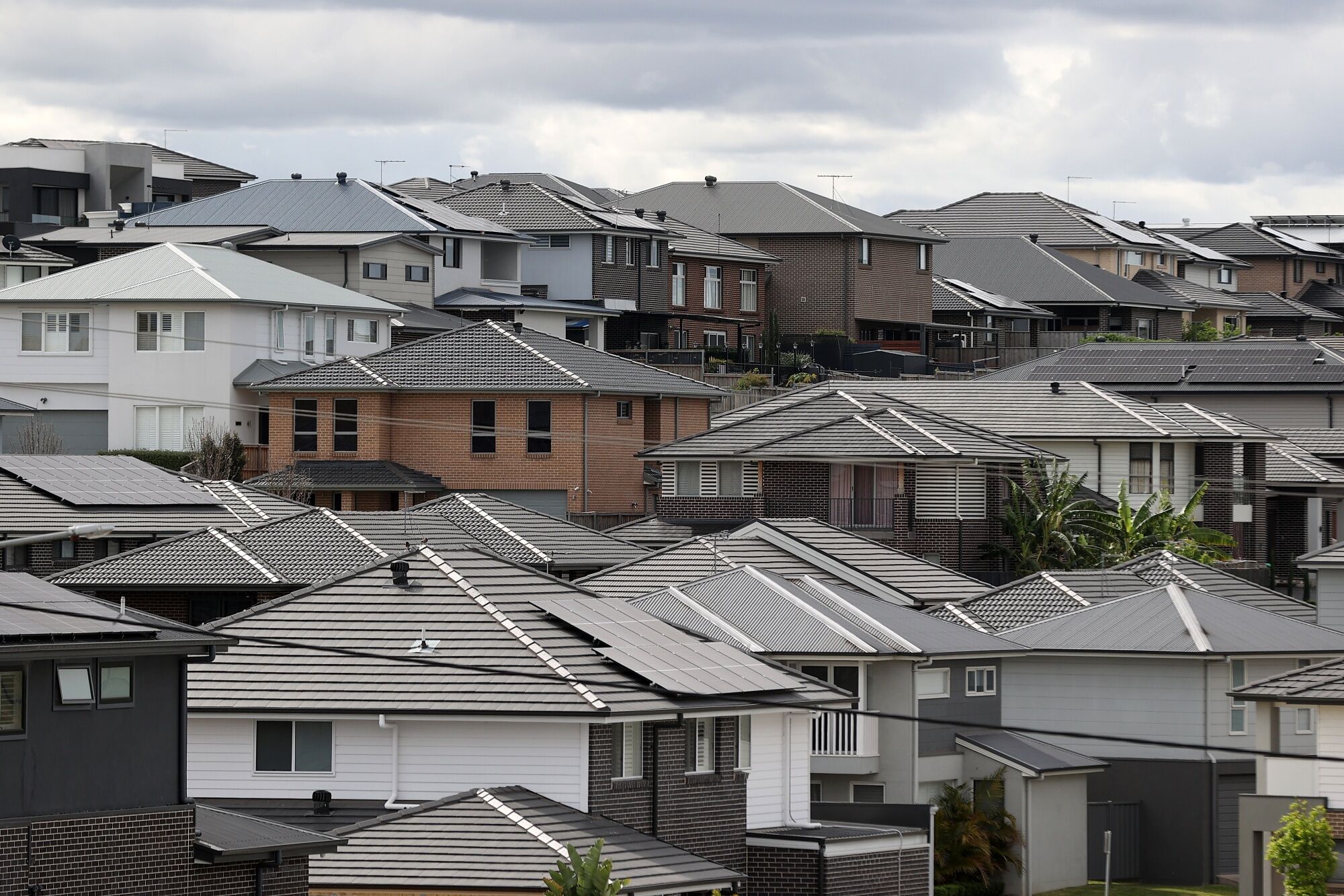 Australian House Prices Reach Fresh High Ahead of May Election