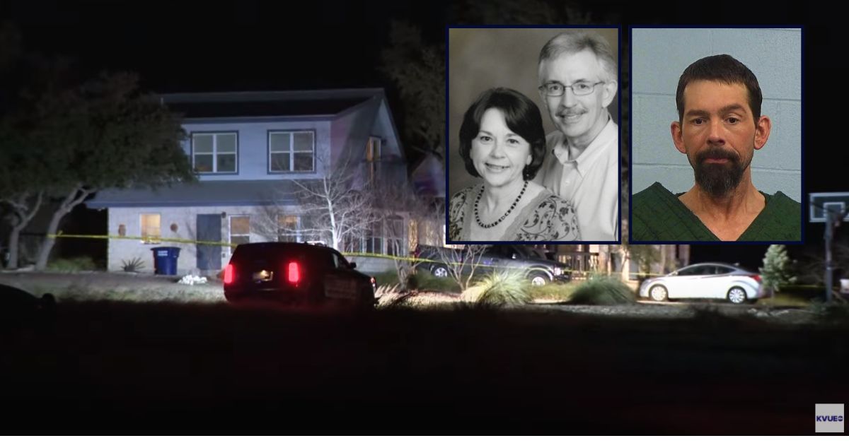 ‘Figured I would finish it off’: Man used bedside shotgun to murder his ...