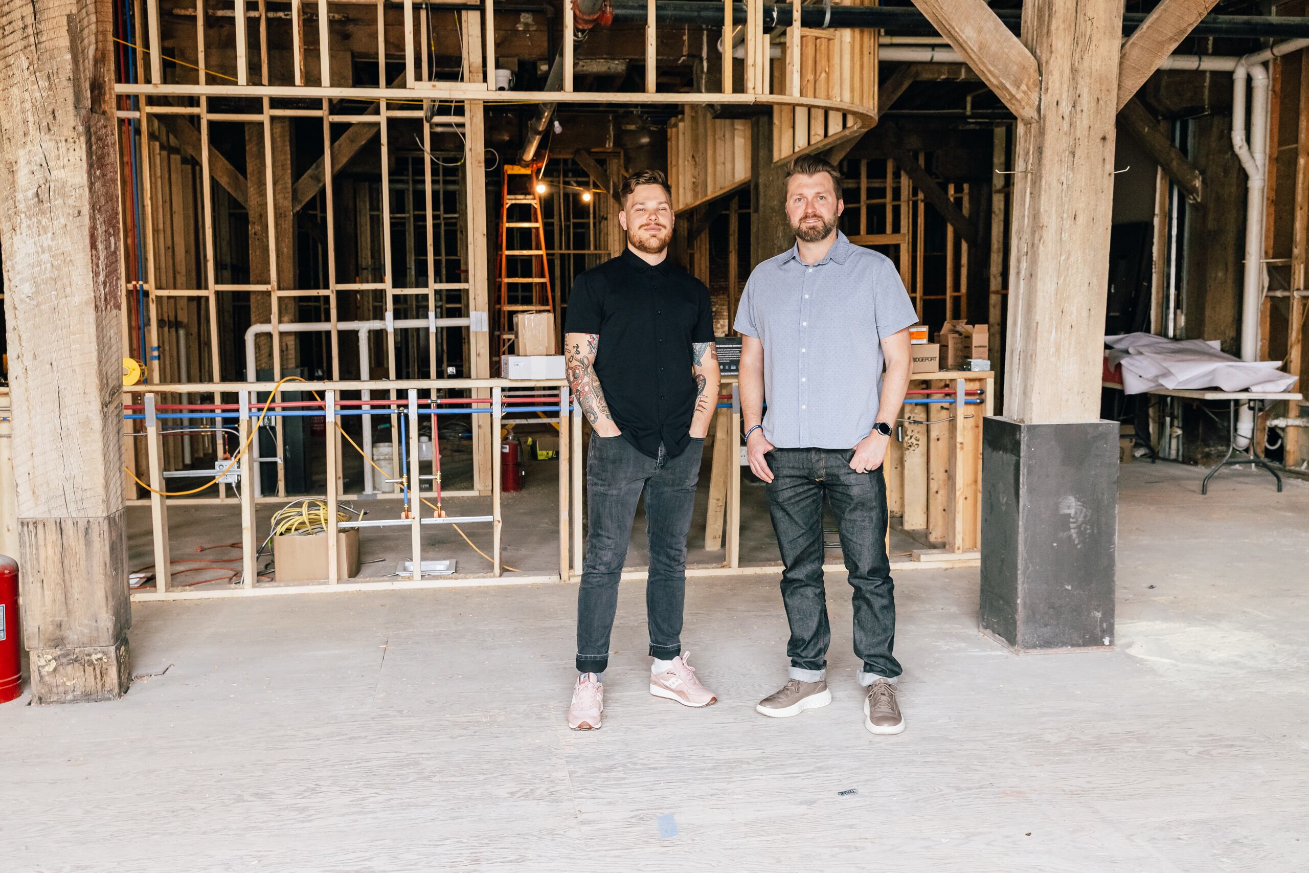 Team behind Yellowbelly to open Raw Bar