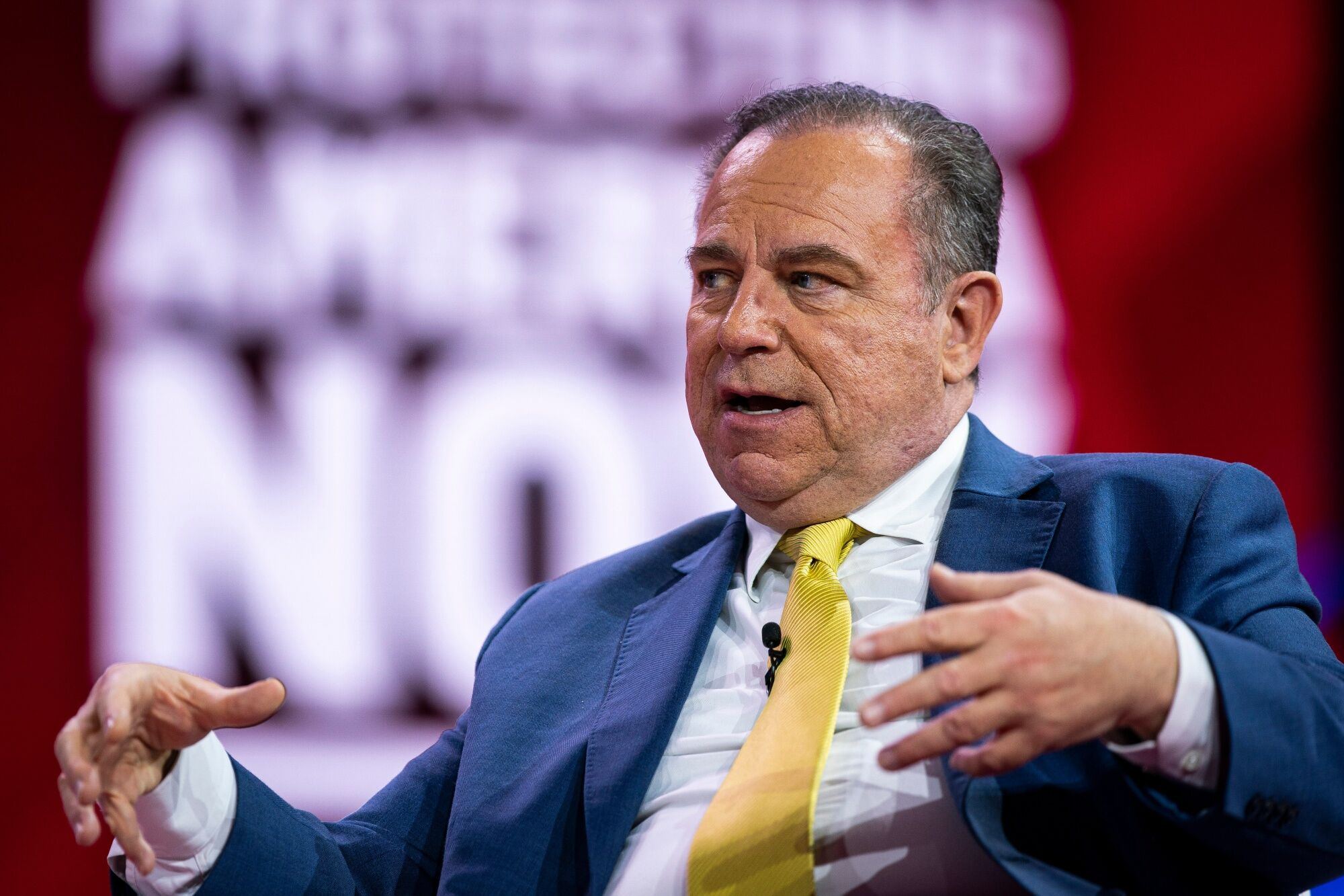 Newsmax Founder Christopher Ruddy, Ex-NY Post Journalist, Is Now ...