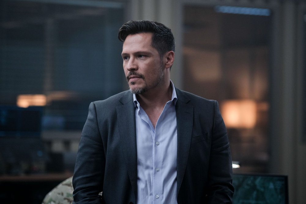 The Hunting Party Season 1, Episode 9 Preview: ‘Tom Beecher’