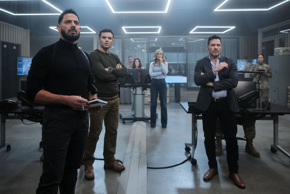 The Hunting Party Season 1, Episode 9 Preview: ‘Tom Beecher’