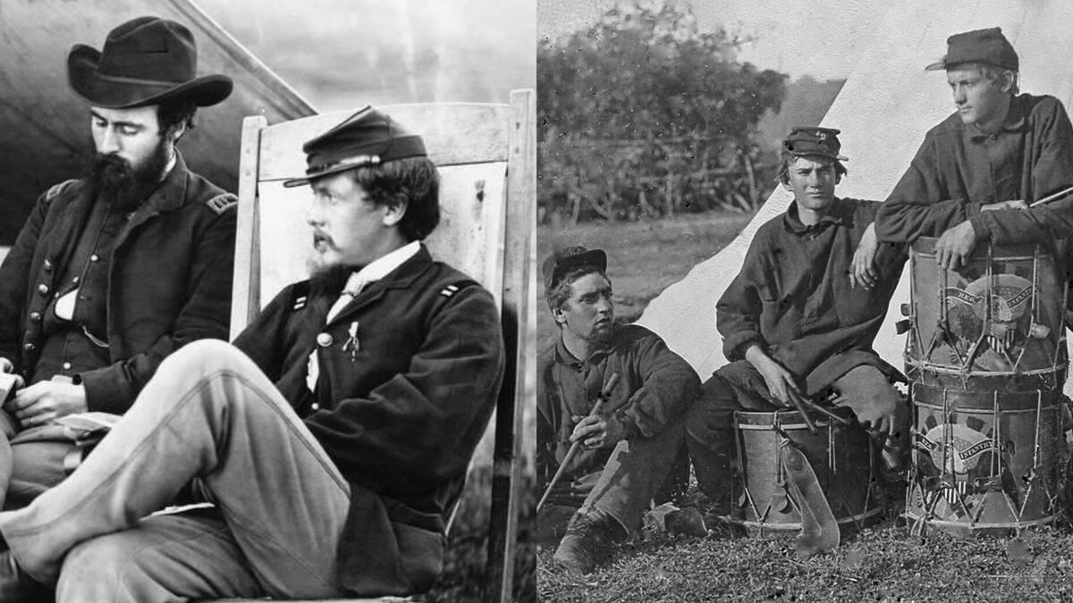 Powerful Photos Showing The Reality Of The American Civil War
