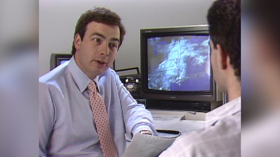 John Bernier announces retirement after 40+ years at 8News