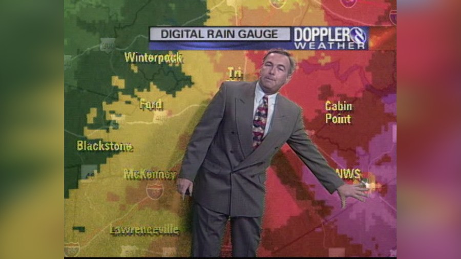 John Bernier announces retirement after 40+ years at 8News