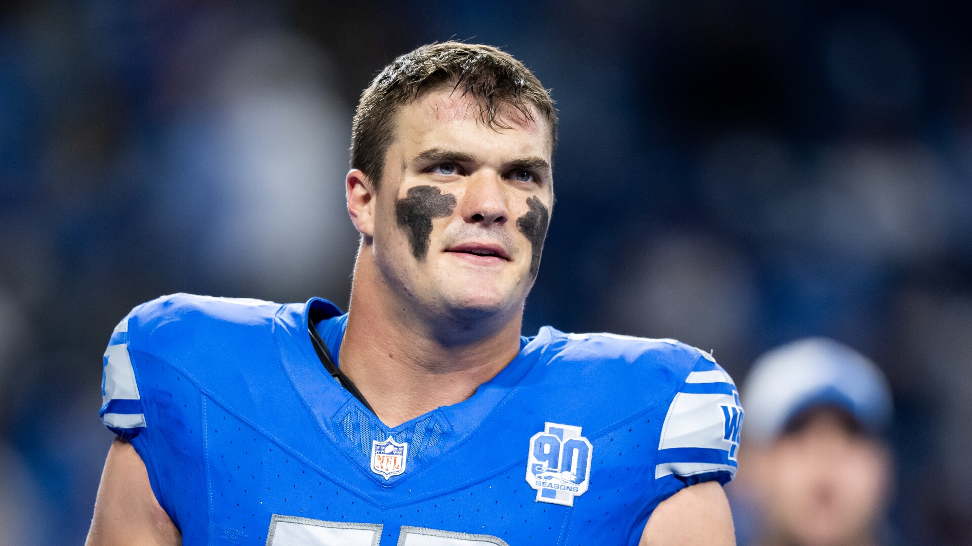 Former Falcon and Lion John Cominsky retires at age 29, citing ...