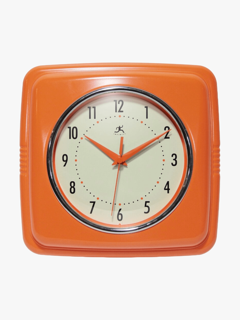The Best Wall Clocks Are Completely Timeless
