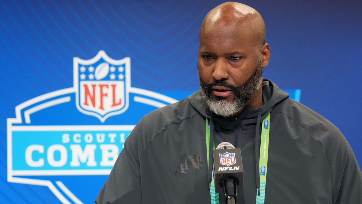 Jared Goff slapped with warning from Georgia star in NFL Draft