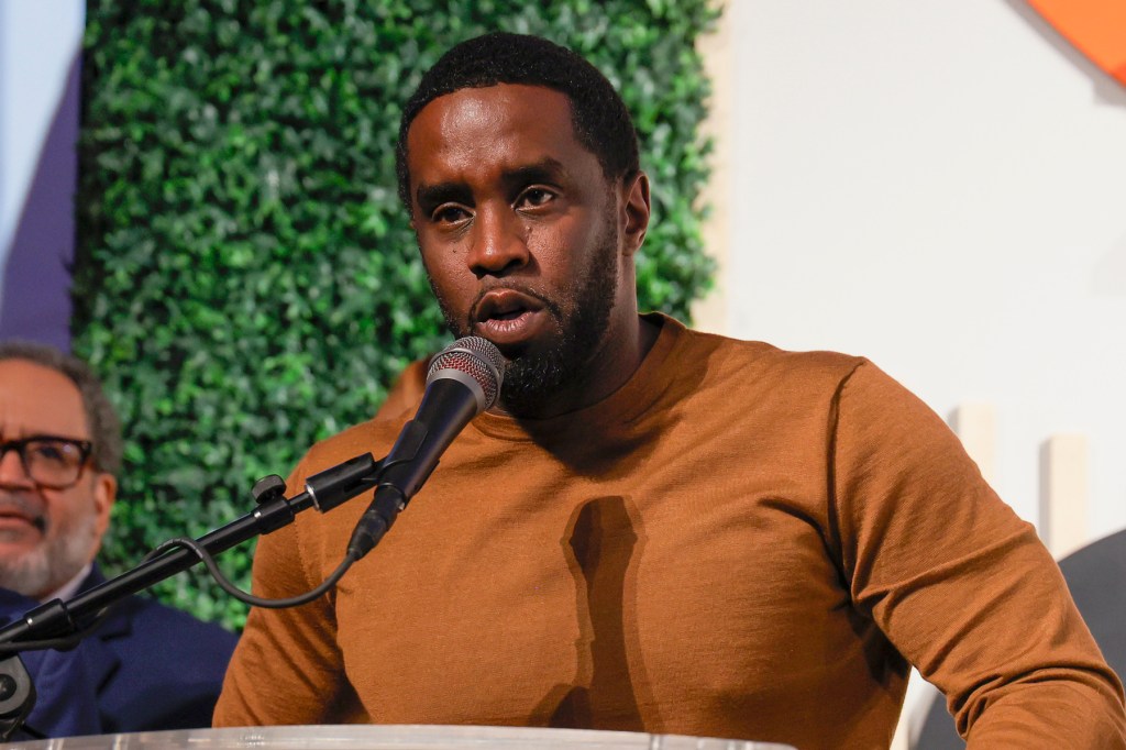 Sean Combs Sexual Assault Lawsuit Dismissed After Jane Doe Chooses to ...