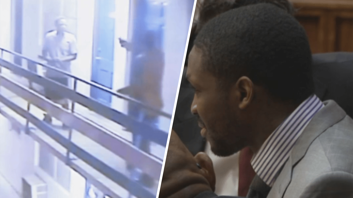 Man who shot, killed and skipped away from body in 2013 murder found ...