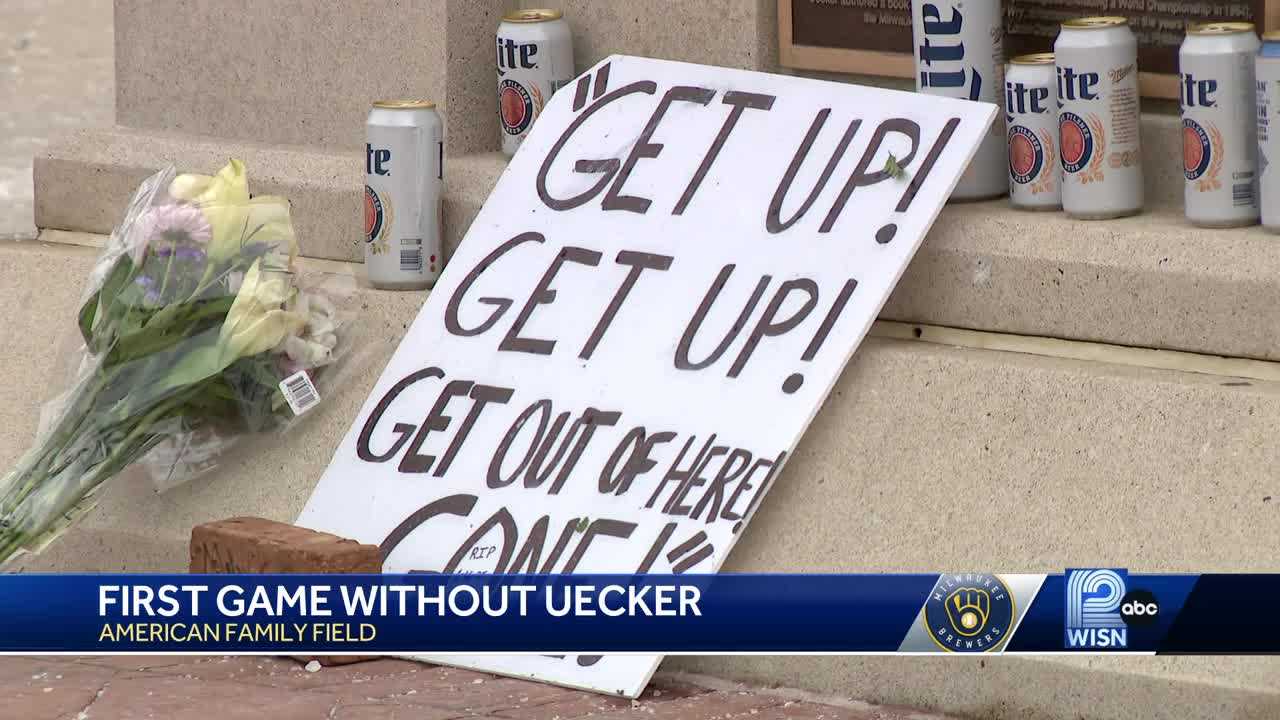 Bob Uecker legacy lives on at Brewers Opening Day