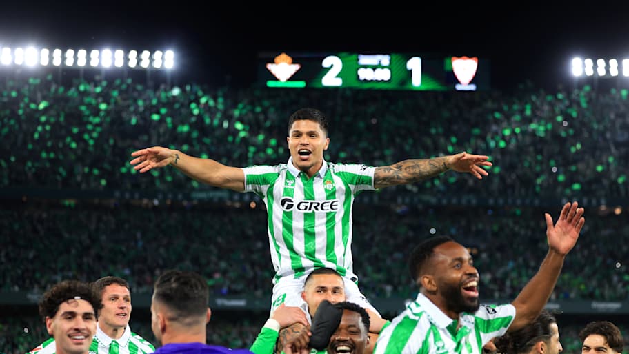 La Liga winners and losers from Matchday 29: An MLS player wins the ...